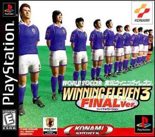 50 Game PS1 Paling Esensial Sepanjang Masa › Consumed Magazine