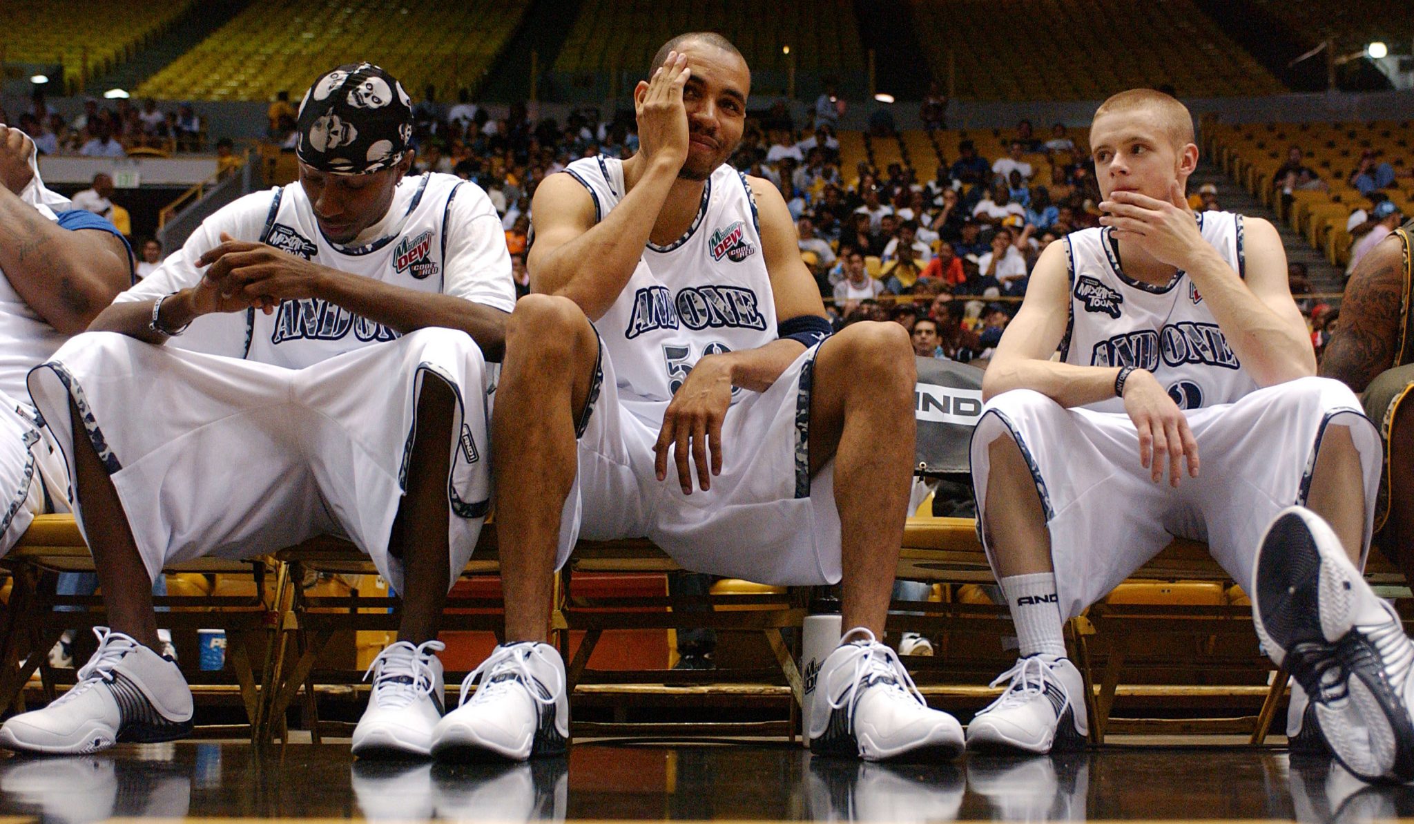 Paralel Antara Streetball dan Nge-Band di Untold: The Rise and Fall of ...