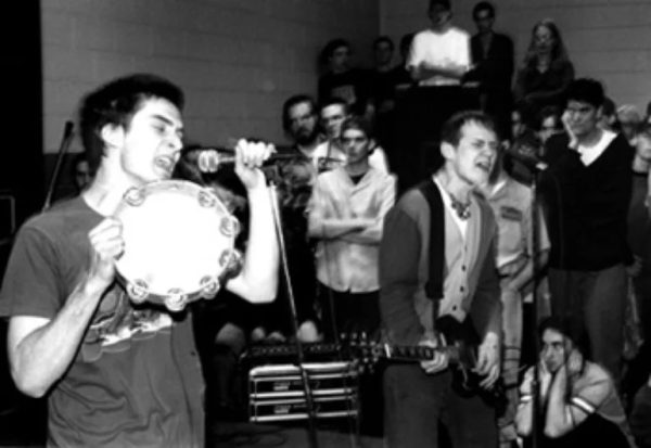 Mengenalkan Kembali: Cap’n Jazz › Consumed Magazine