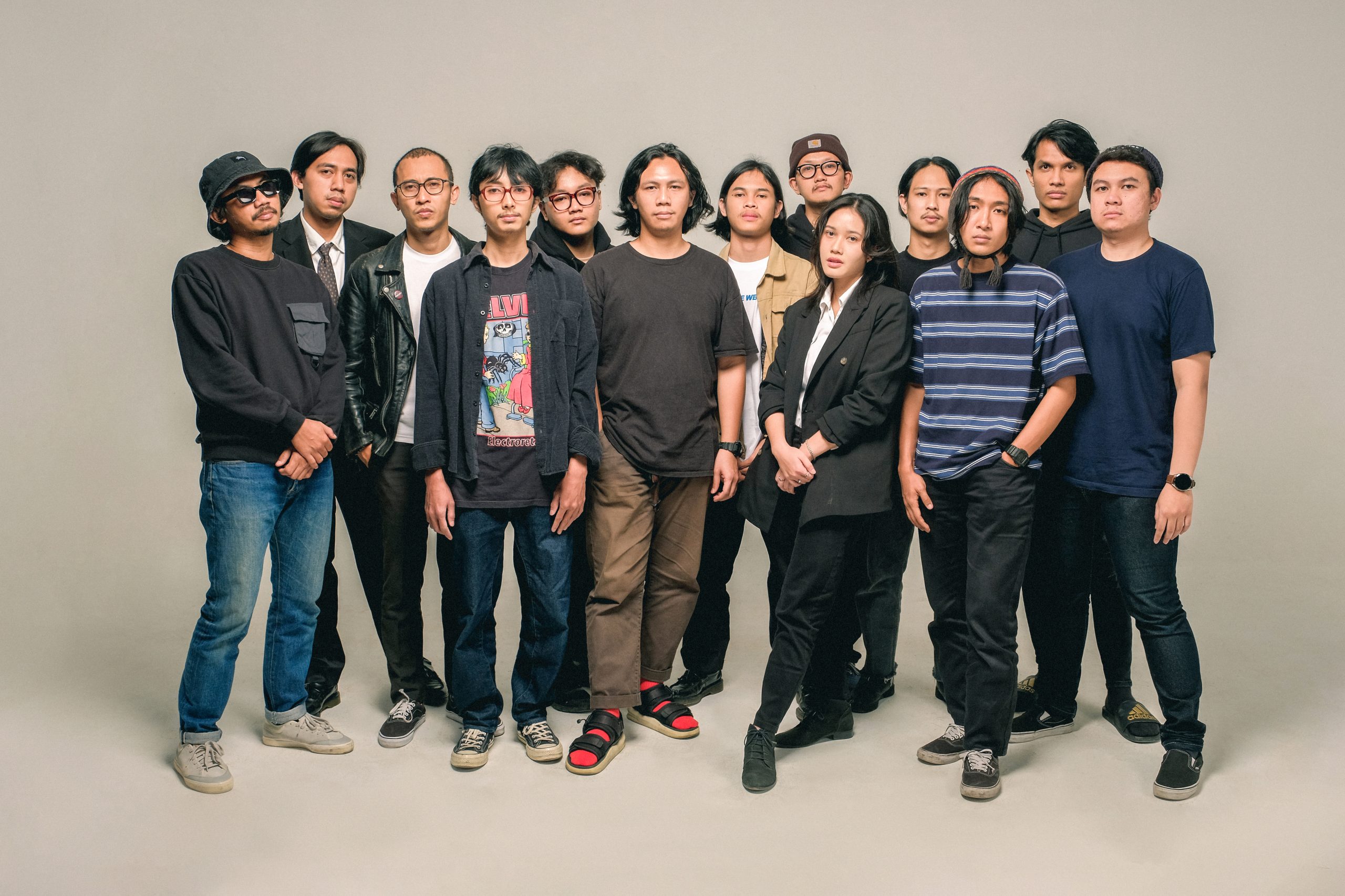 TRACK TALK: Unknown Ceremony (Various Artists, 2022) › Consumed Magazine