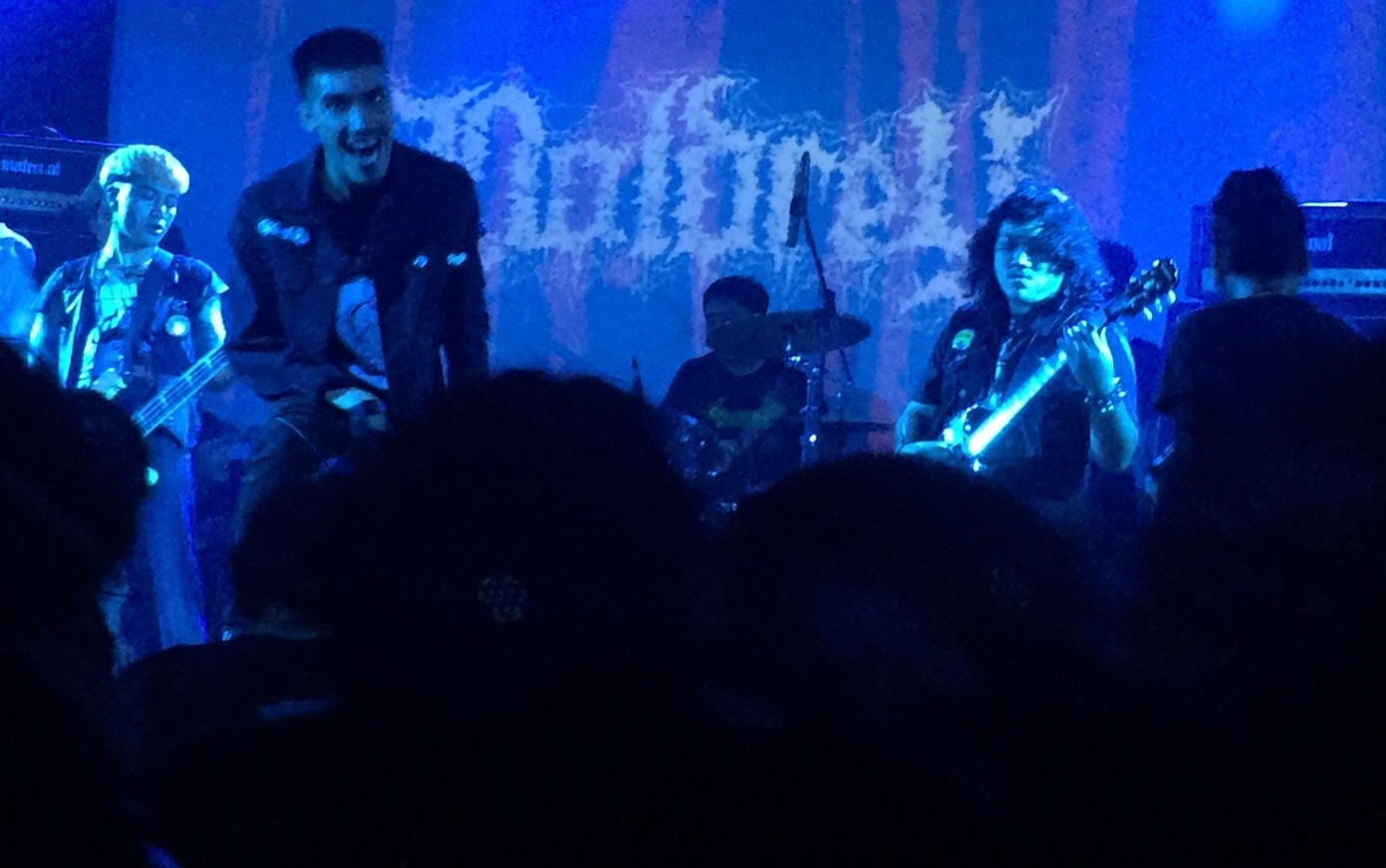 Campur Tangan Berserk dalam Kreativitas Doldrey › Consumed Magazine