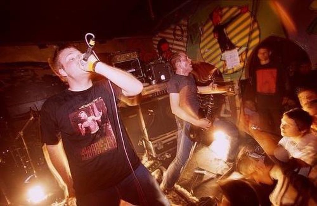 Mengenalkan Kembali: Botch › Consumed Magazine