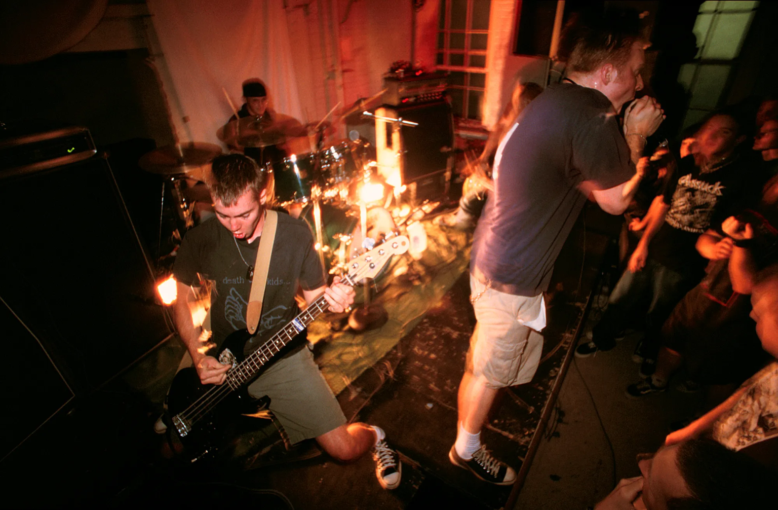 Mengenalkan Kembali: Botch › Consumed Magazine