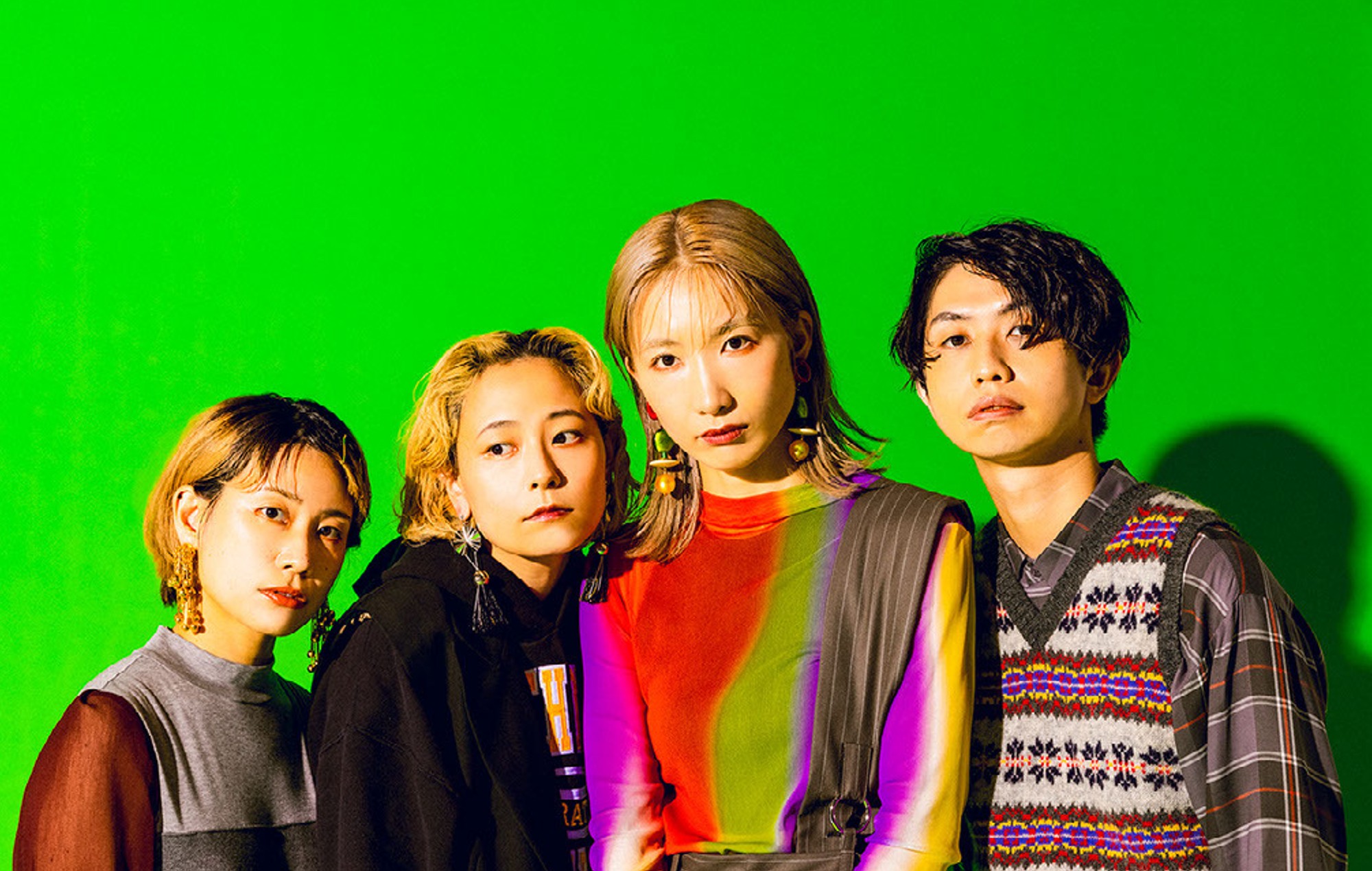 Memperkenalkan Kembali: tricot › Consumed Magazine