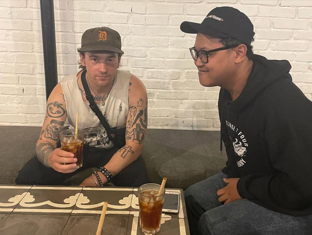 [Interview] GAG: ‘Olympia is a Fantasy World’ › Consumed Magazine