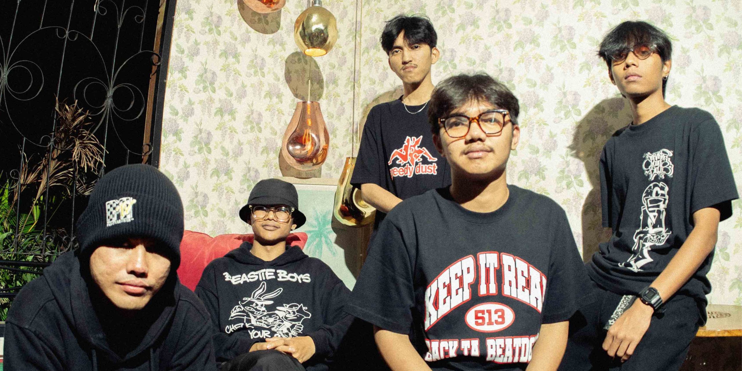 TRACK TALK: Honey – Steppin Rollin’ (Greedy Dust Records, 2024 ...