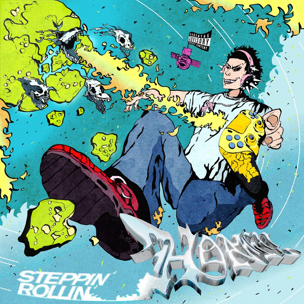 TRACK TALK: Honey – Steppin Rollin’ (Greedy Dust Records, 2024 ...